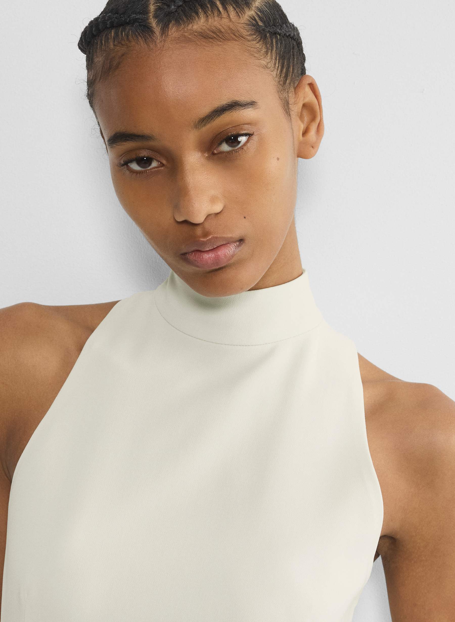 Babaton PHOTOSTAT HALTER TOP | Aritzia US