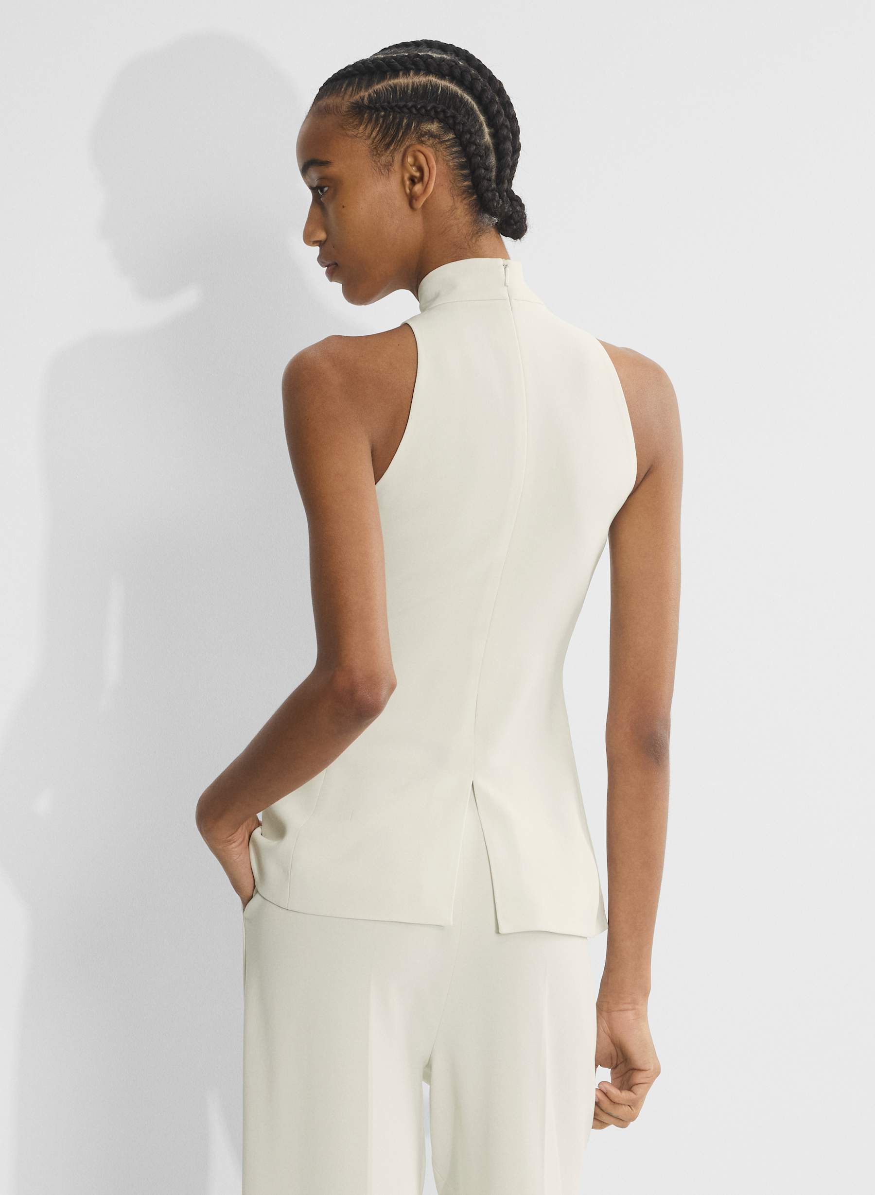 Babaton PHOTOSTAT HALTER TOP | Aritzia US
