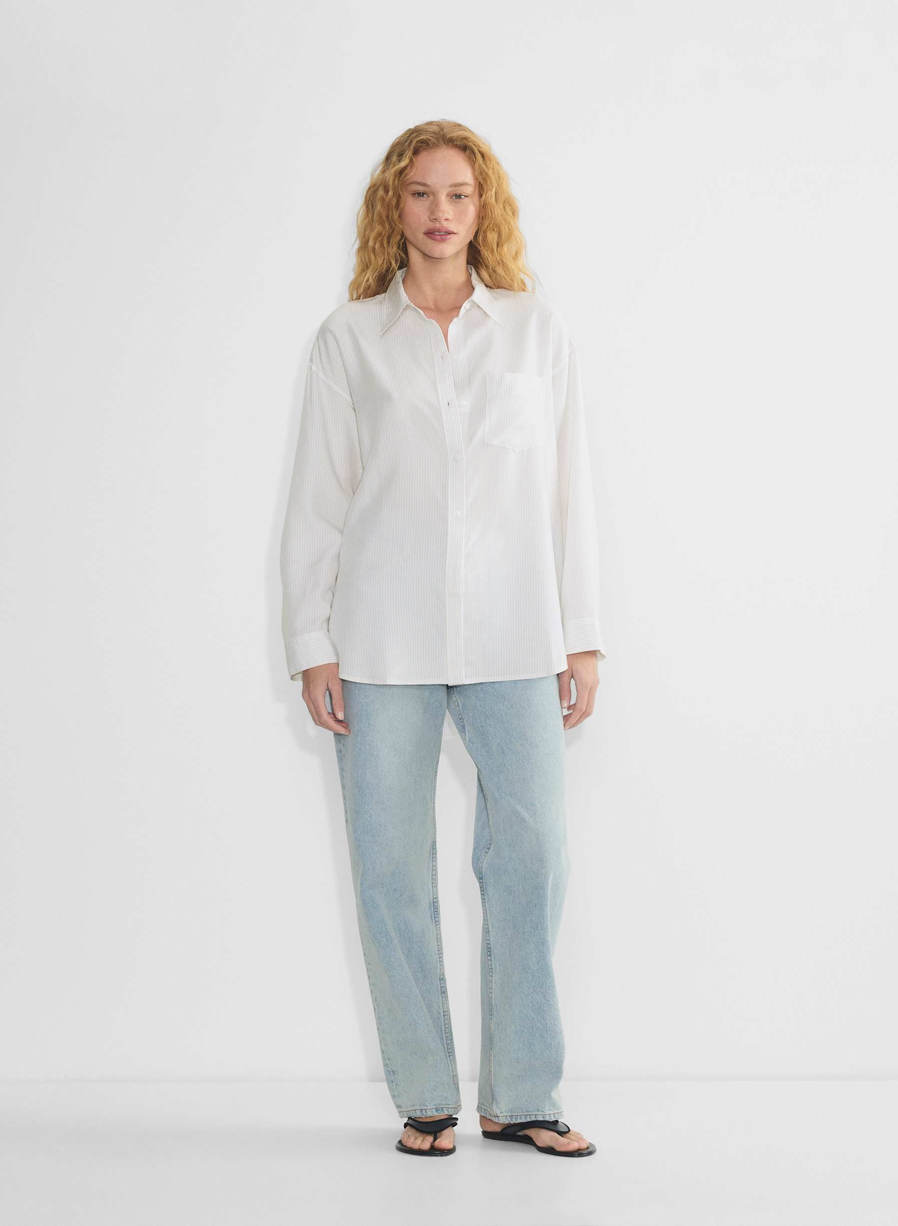 Babaton MANUAL SHIRT | Aritzia CA