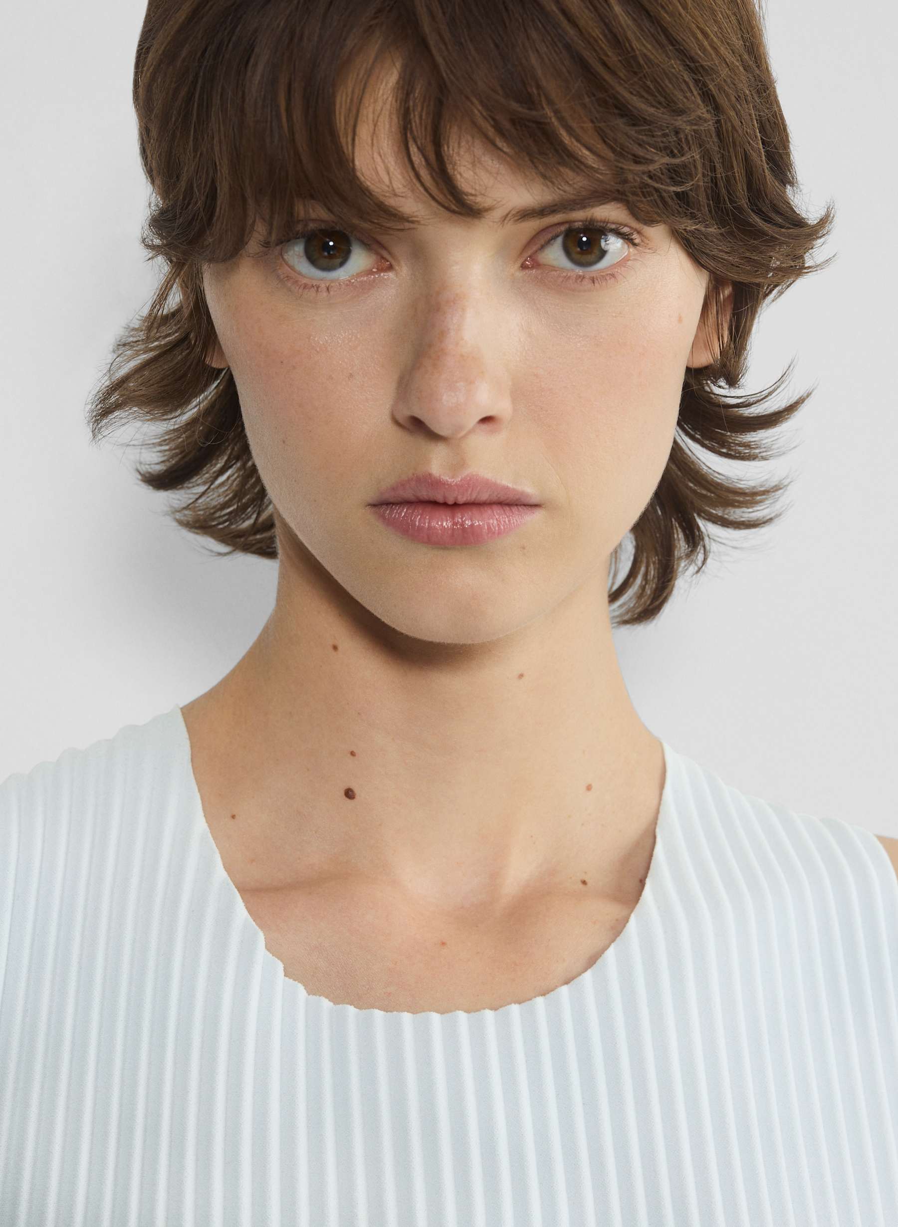 Babaton DRAFTING BLOUSE | Aritzia US