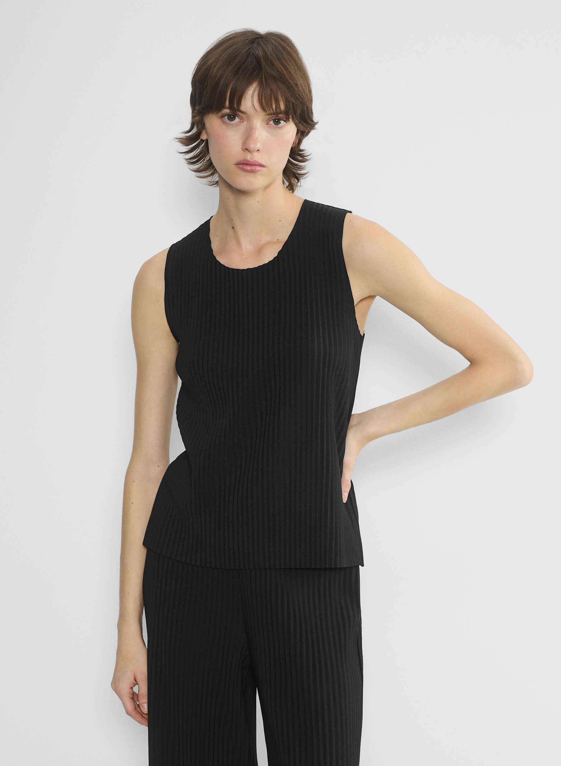 Babaton DRAFTING BLOUSE | Aritzia US
