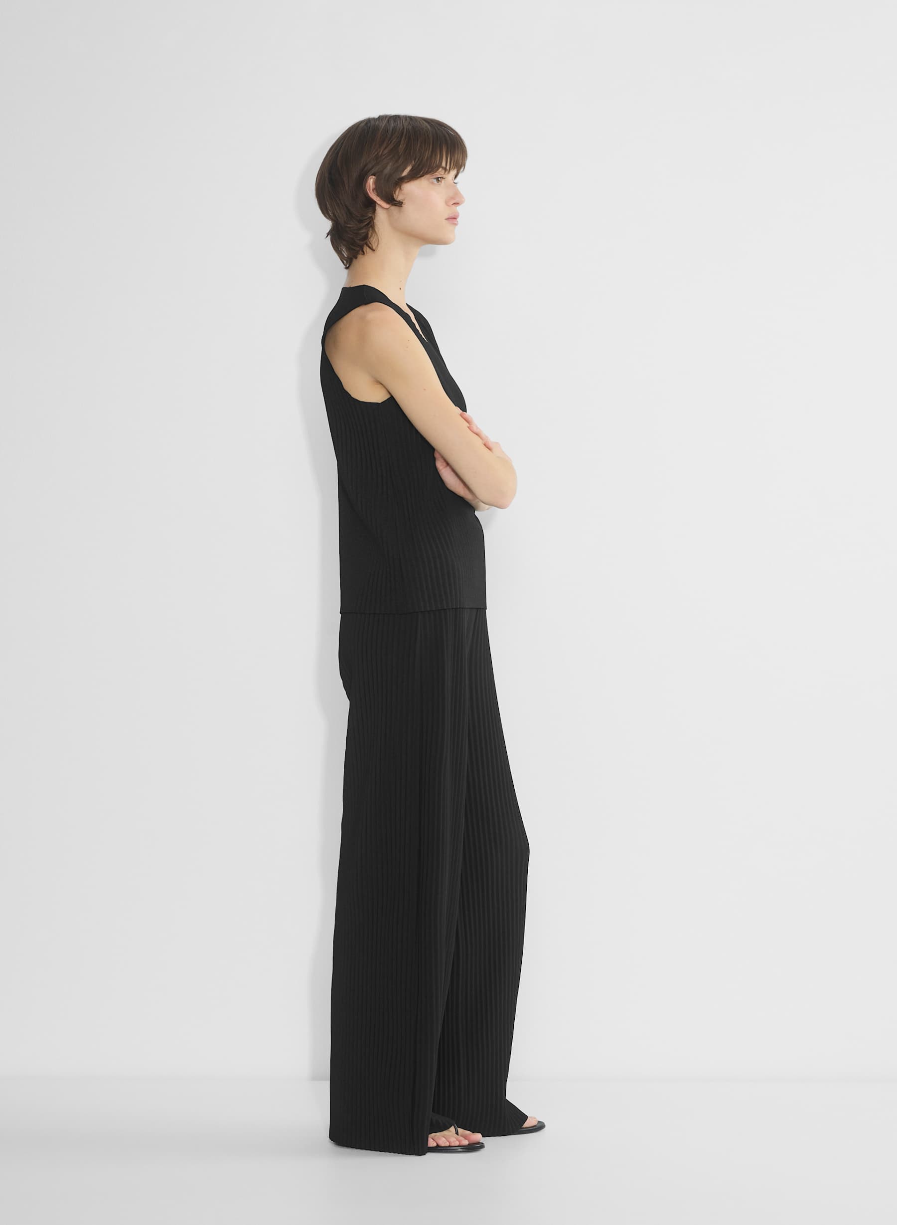 Babaton DRAFTING BLOUSE | Aritzia US