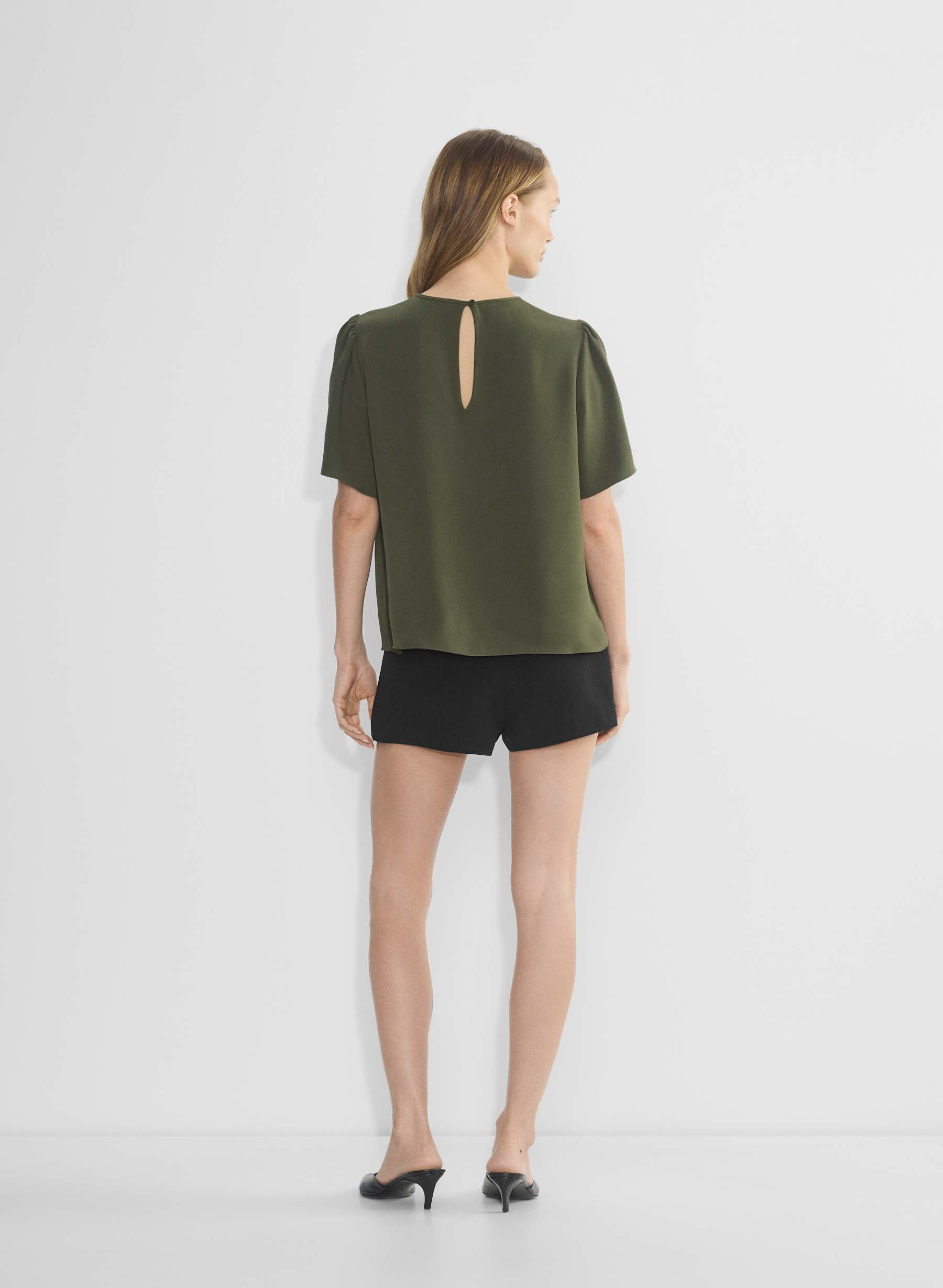 Wilfred MATILDA BLOUSE | Aritzia INTL