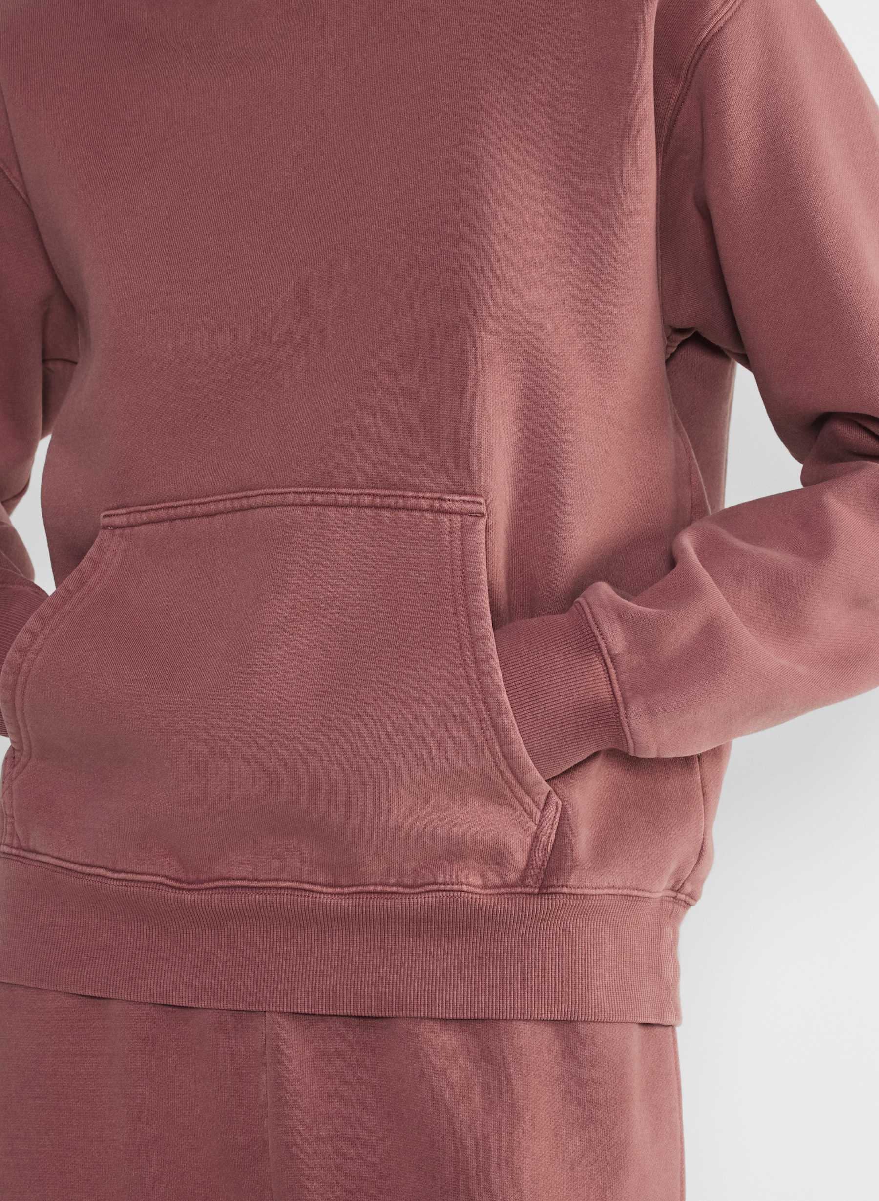 Sweatfleece COZY SWEATFLEECE PERFECT HOODIE | Aritzia US