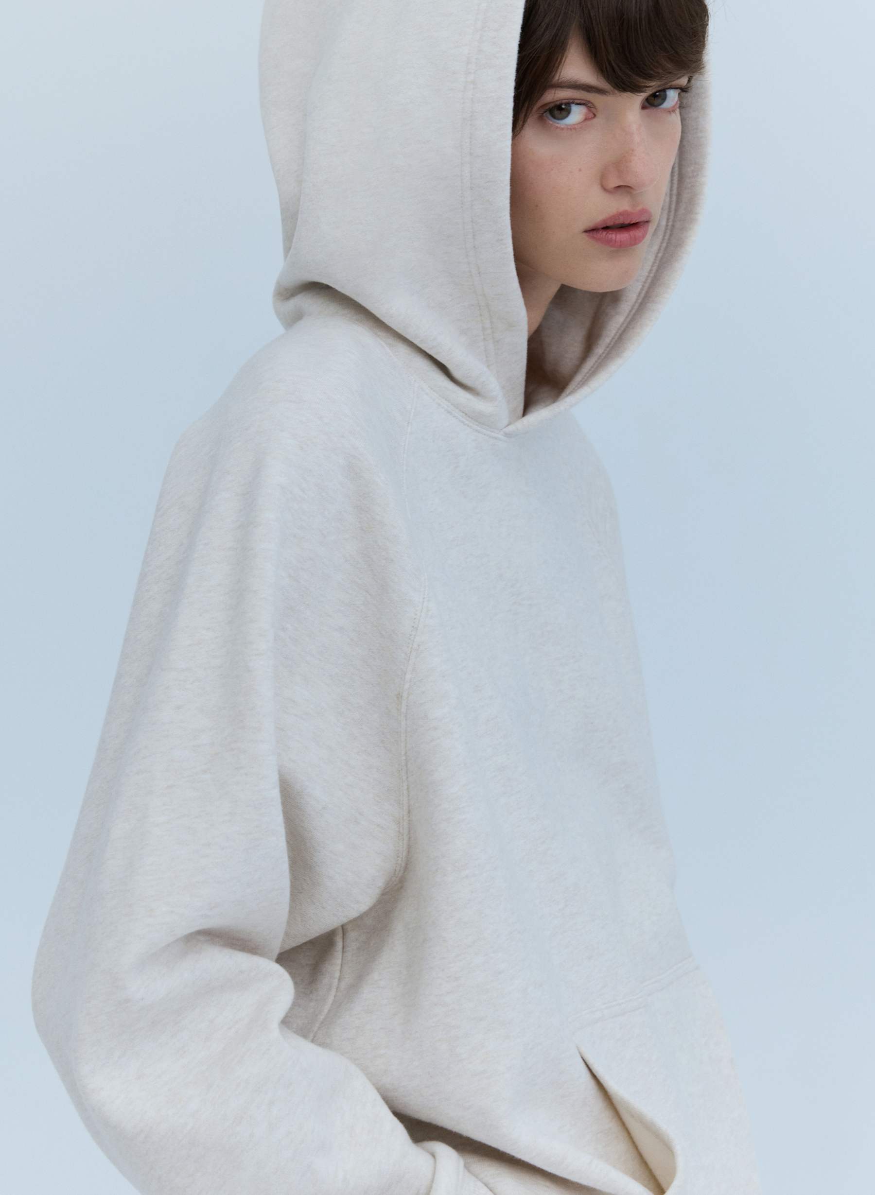 Sweatfleece COZY SWEATFLEECE MEGA RAGLAN™ HOODIE | Aritzia INTL