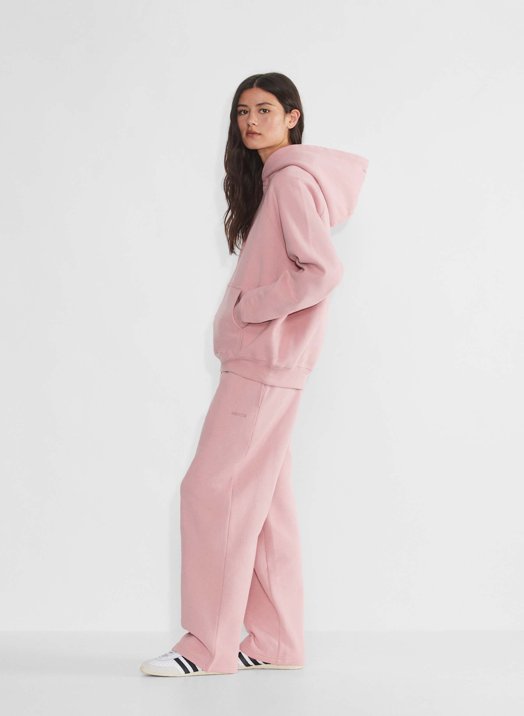 Sweatfleece COZY FLEECE MEGA RAGLAN™ HOODIE | Aritzia INTL