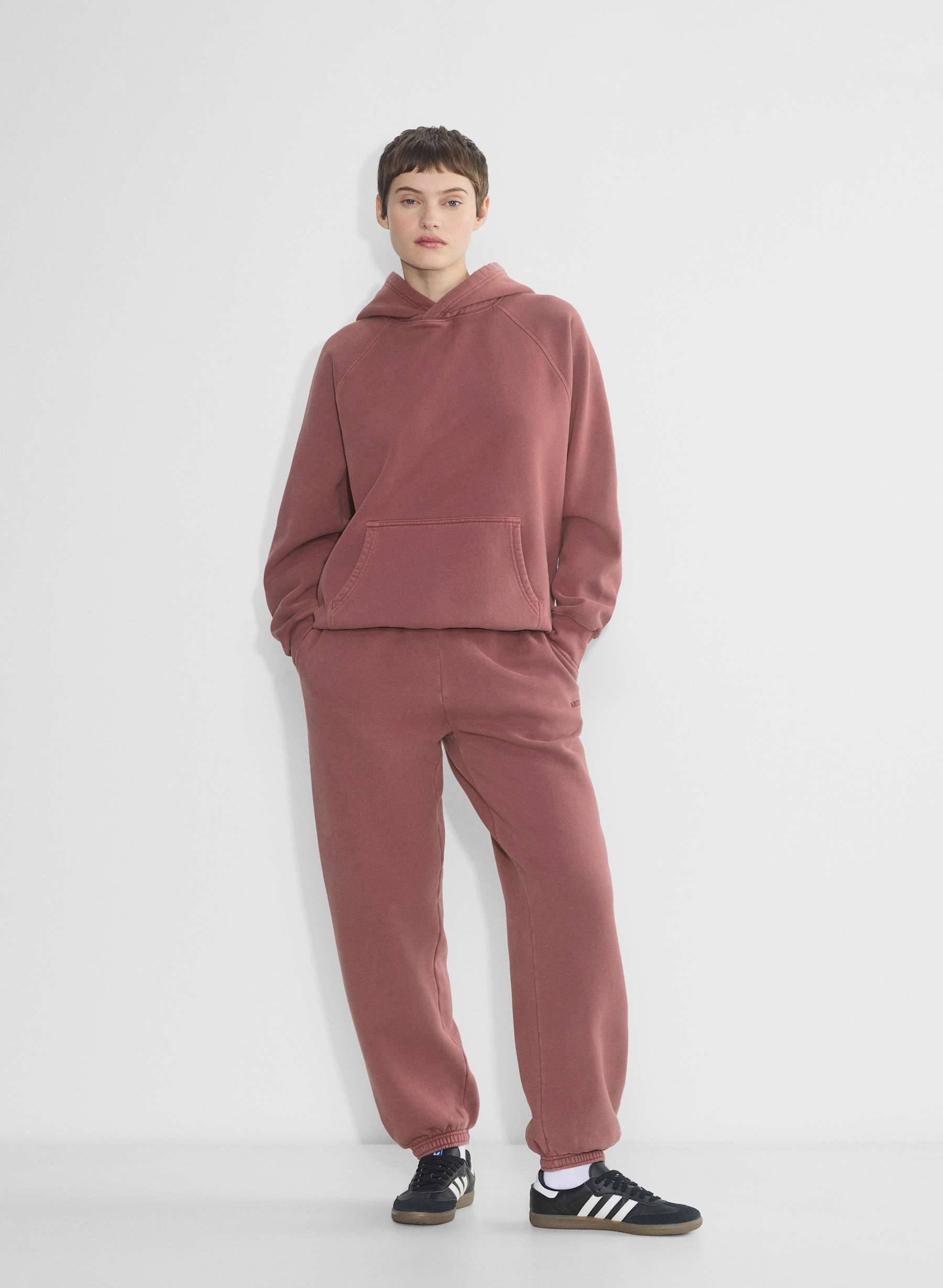 Sweatfleece COZY SWEATFLEECE MEGA RAGLAN™ HOODIE | Aritzia INTL