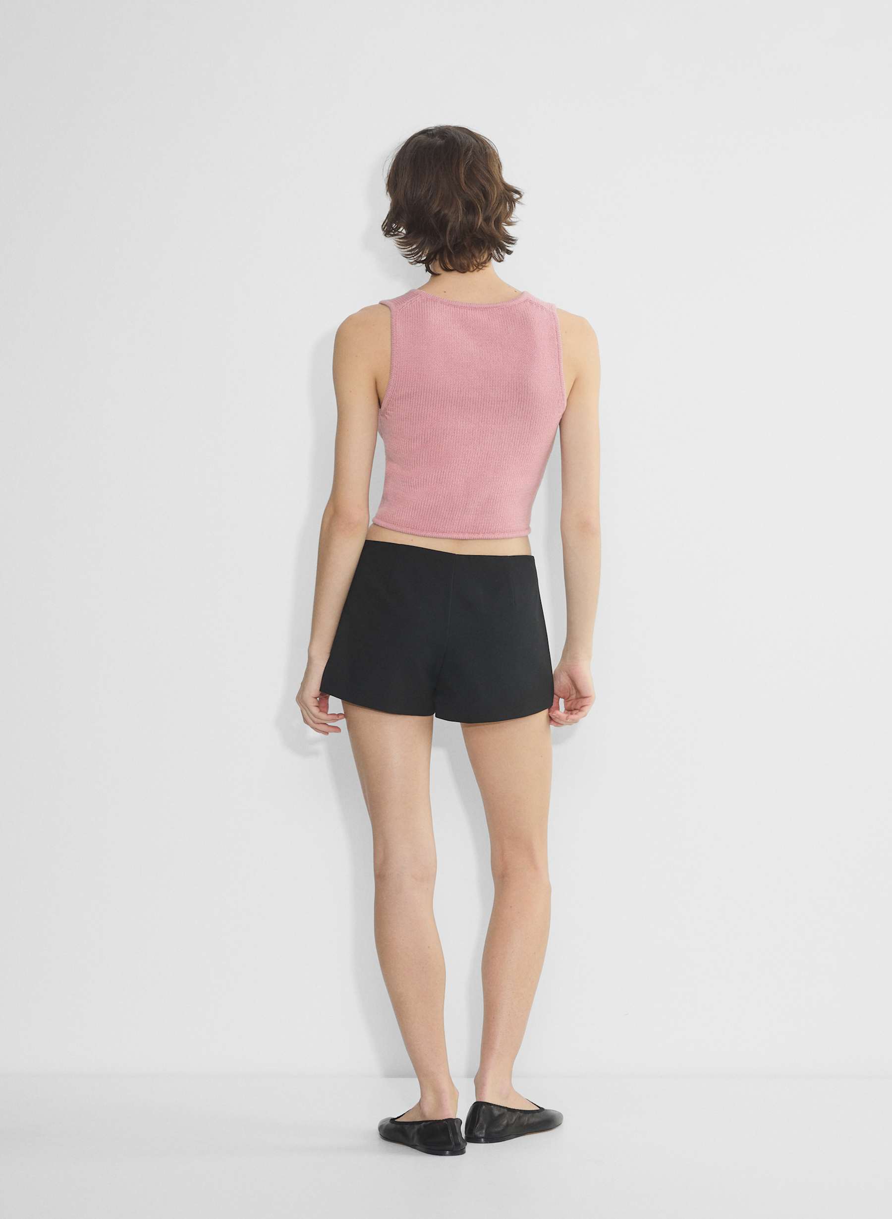 Wilfred SIGNET VEST | Aritzia INTL