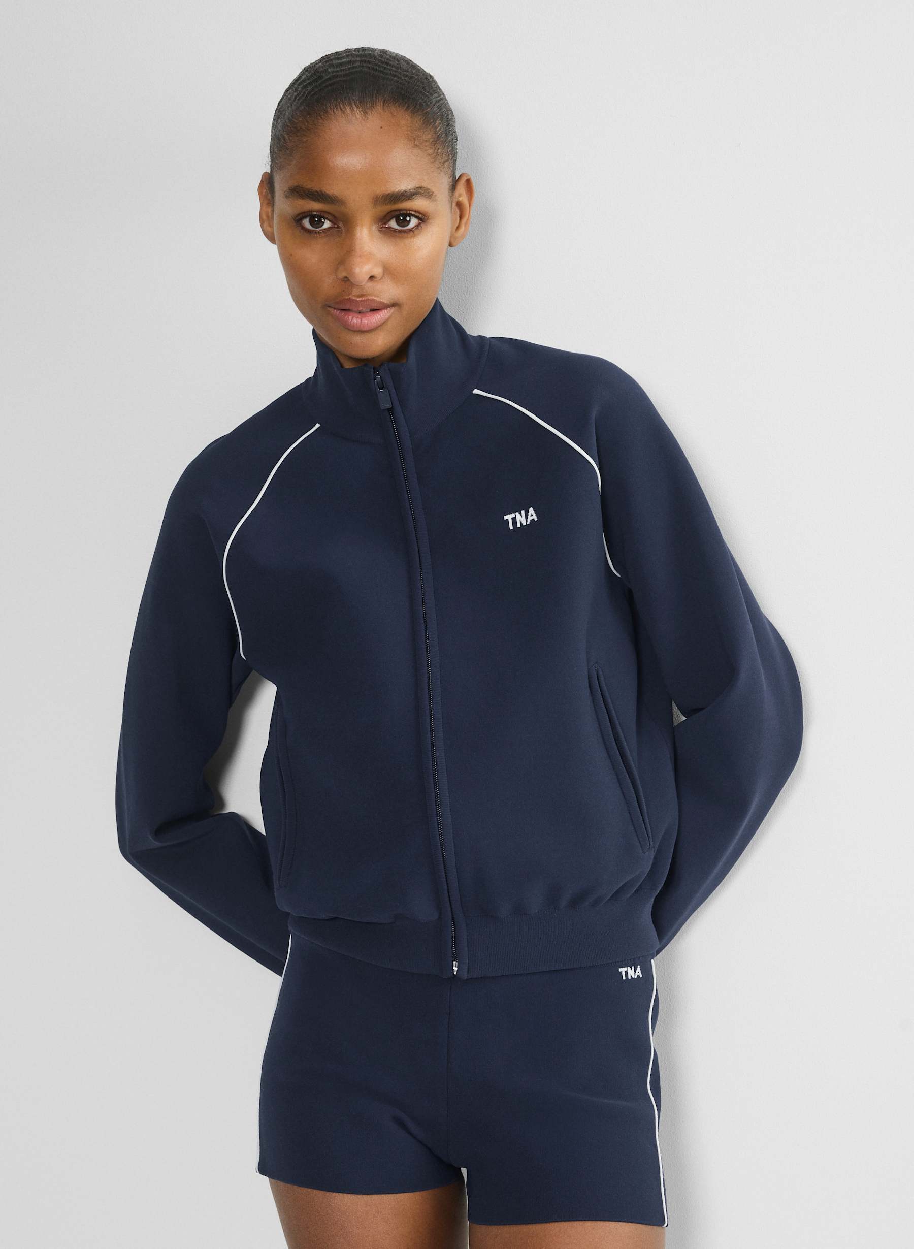 Tna OFFSEASON ZIP UP | Aritzia US