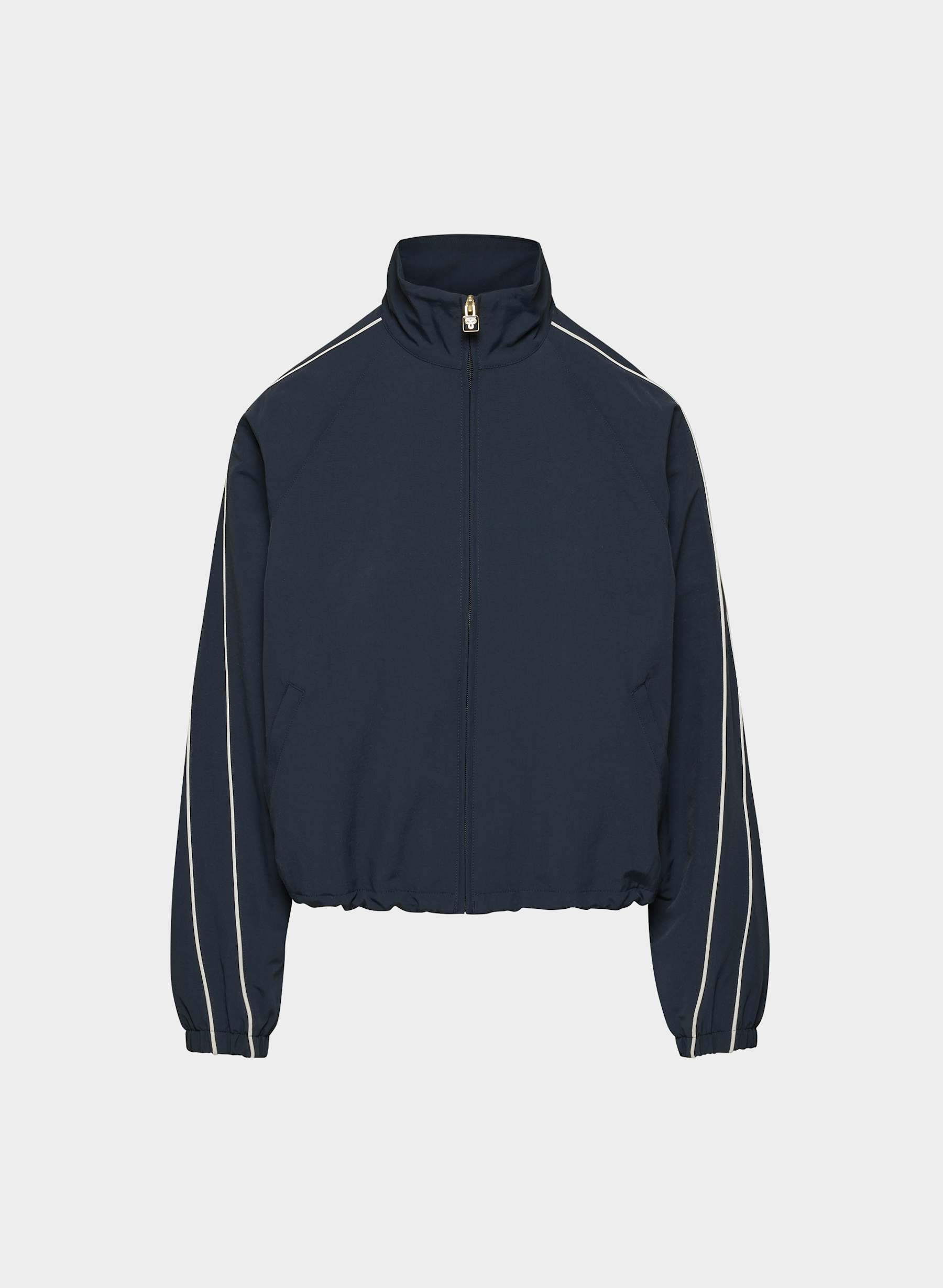 Golden VICTORY TRACK JACKET | Aritzia US