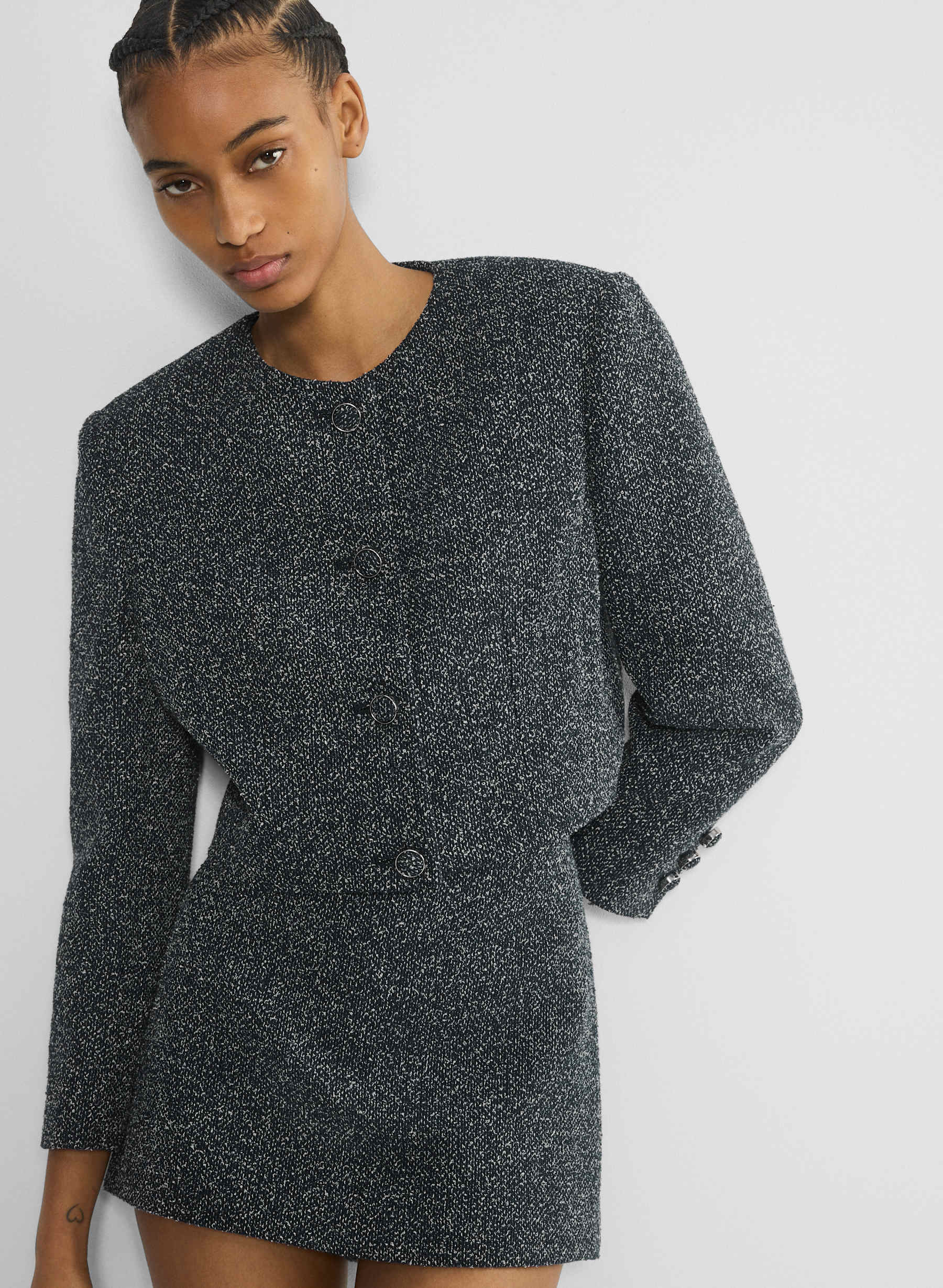 Babaton ACQUIRE JACKET | Aritzia CA