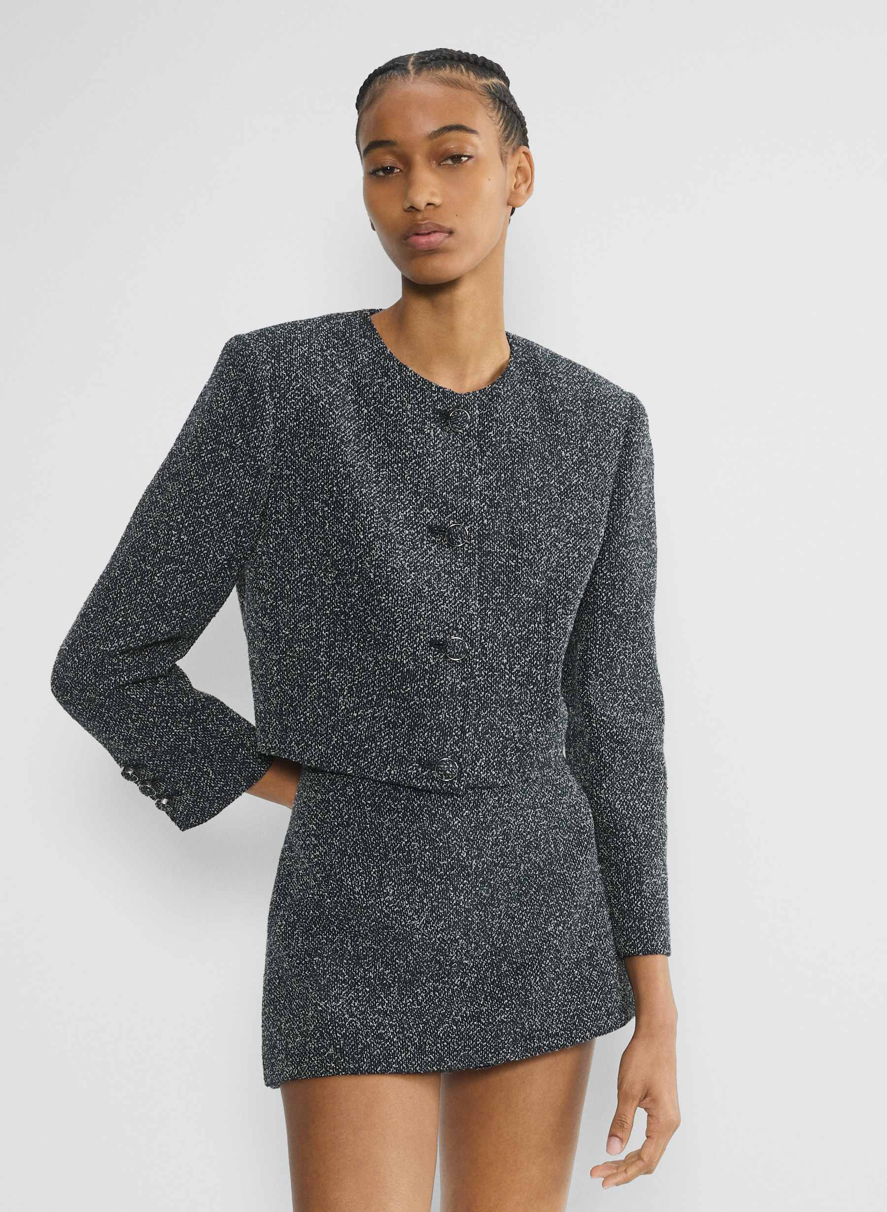 Babaton ACQUIRE JACKET | Aritzia CA
