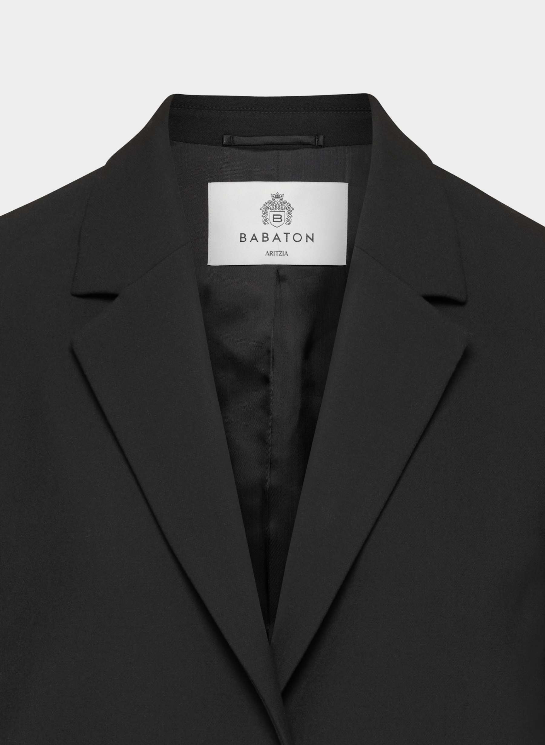 Babaton LEDGER COAT | Aritzia CA
