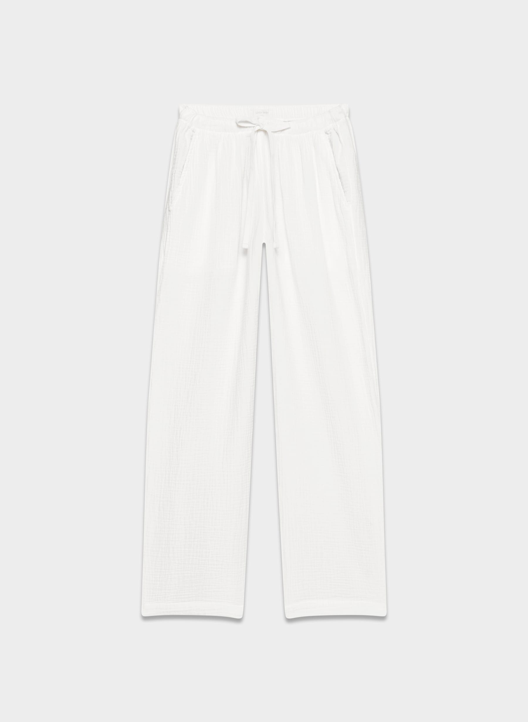 Little Moon AIRPLUSH COTTON™ SAIL PANT | Aritzia US