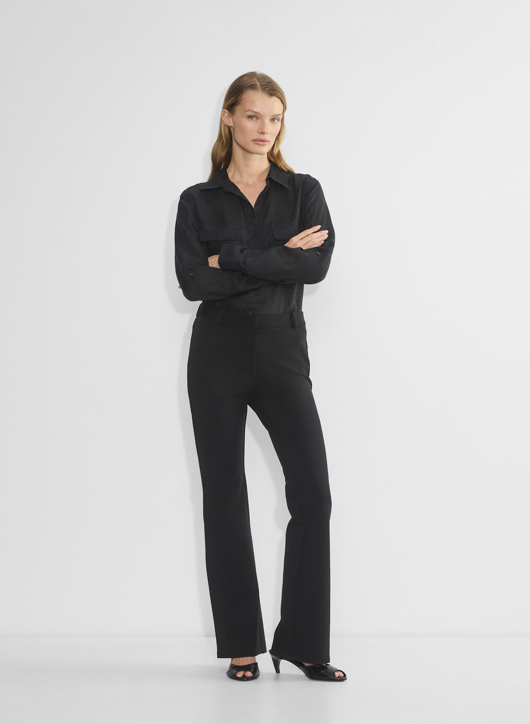Babaton LINEAGE PANT | Aritzia CA