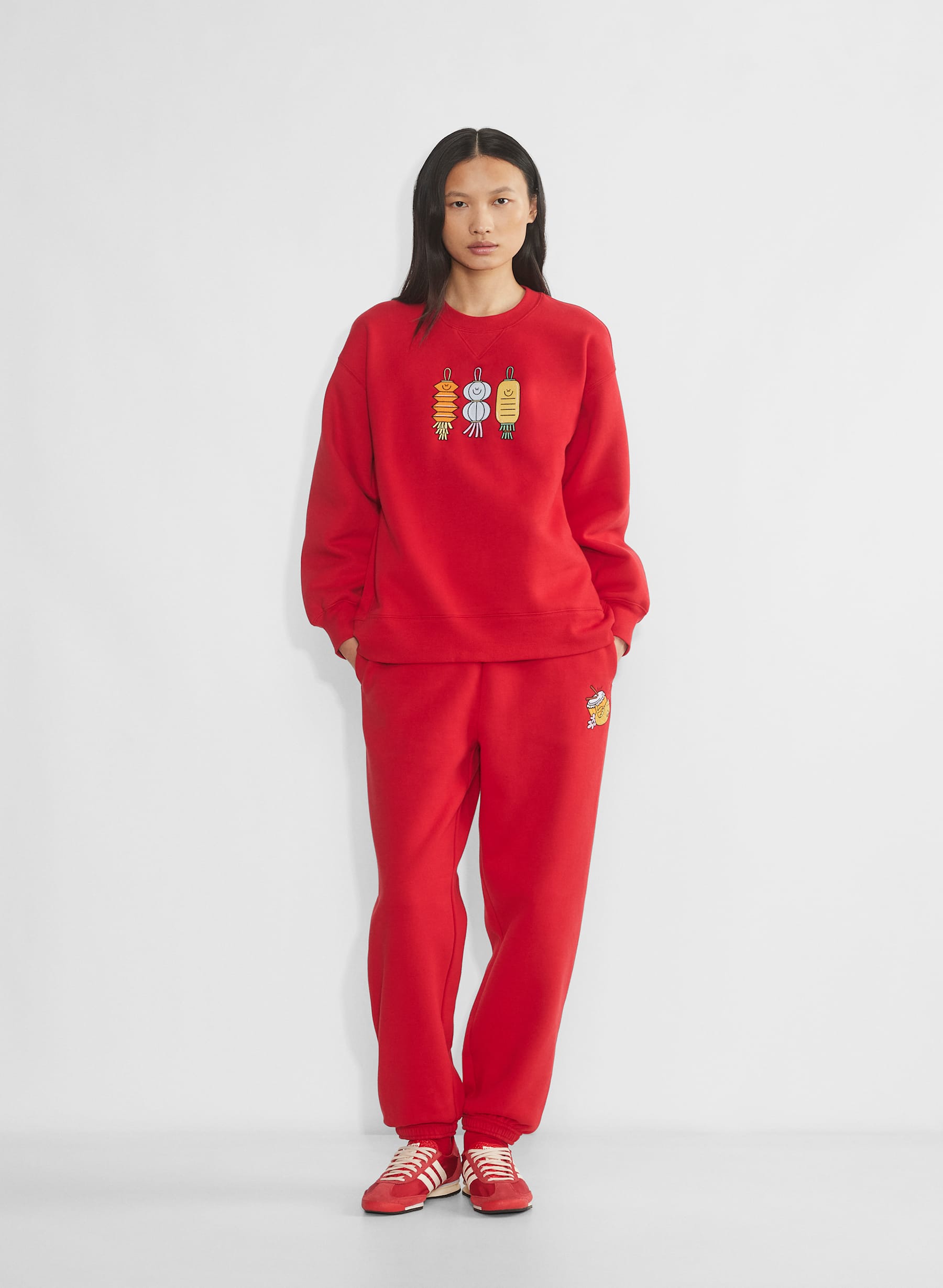 Aritzia Community LUNAR NEW YEAR MEGA SWEATPANT