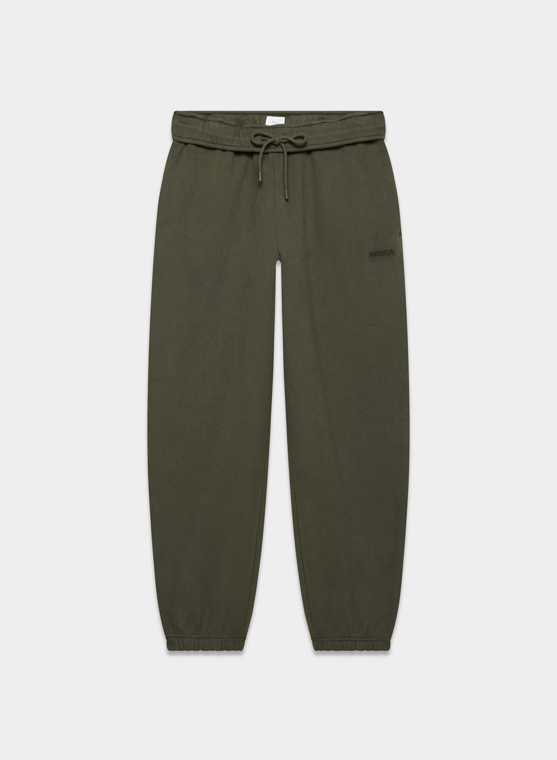 Sweatfleece COZY SWEATFLEECE MEGA BAGGY FOLD-OVER JOGGER | Aritzia INTL