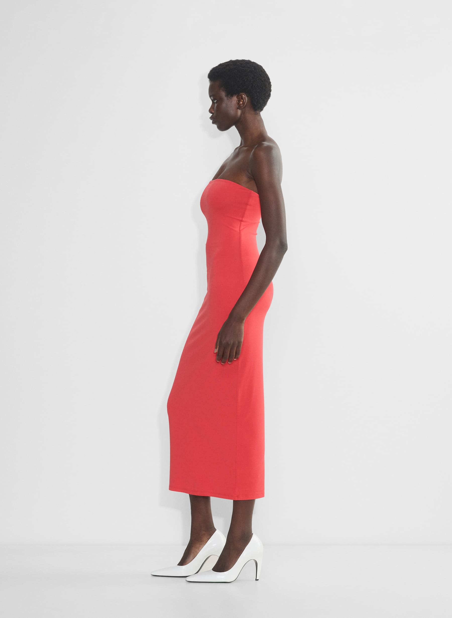 Contour CONTOUR MAXI TUBE DRESS | Aritzia CA