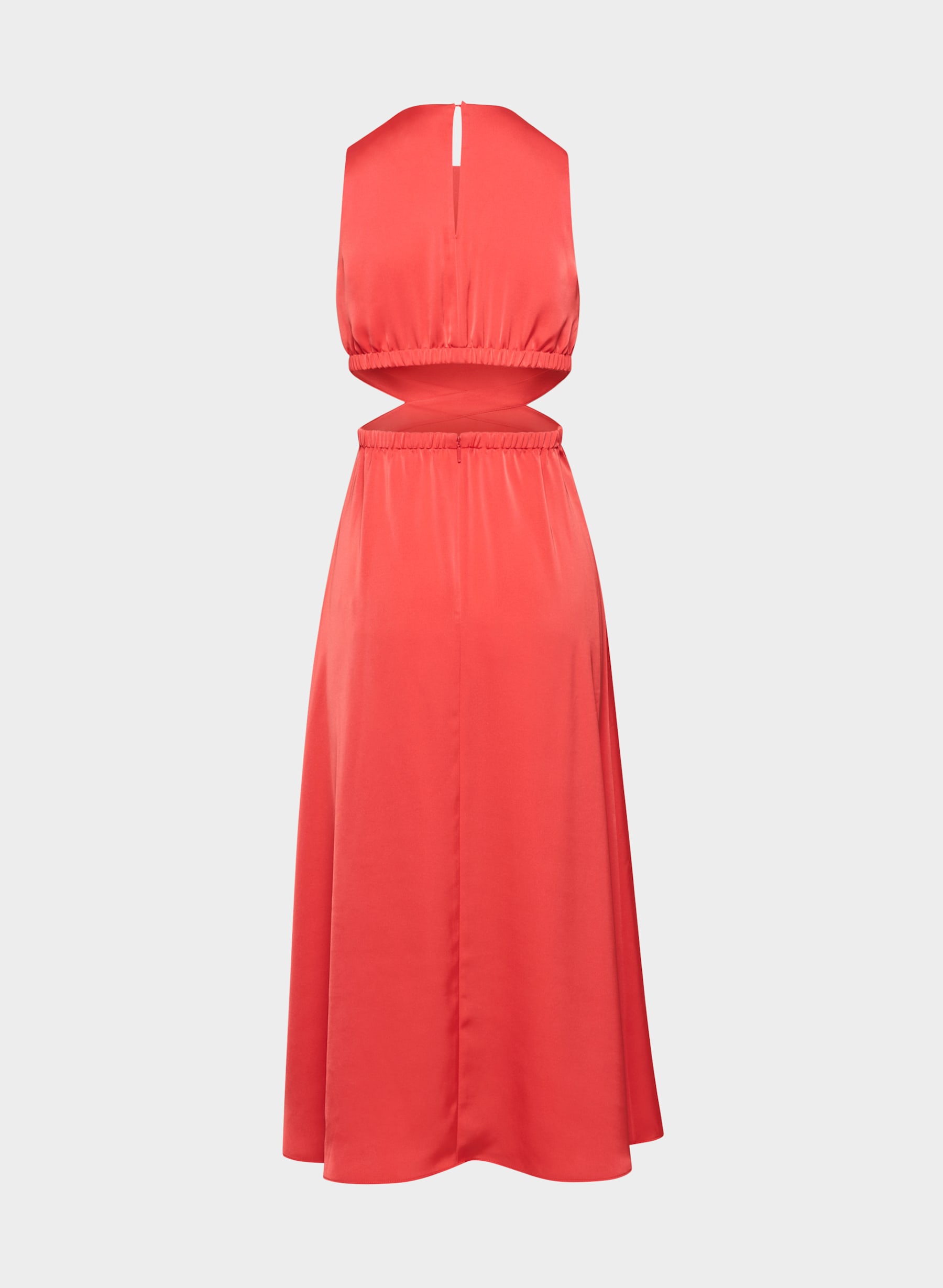 Babaton CELLA SATIN DRESS | Aritzia INTL