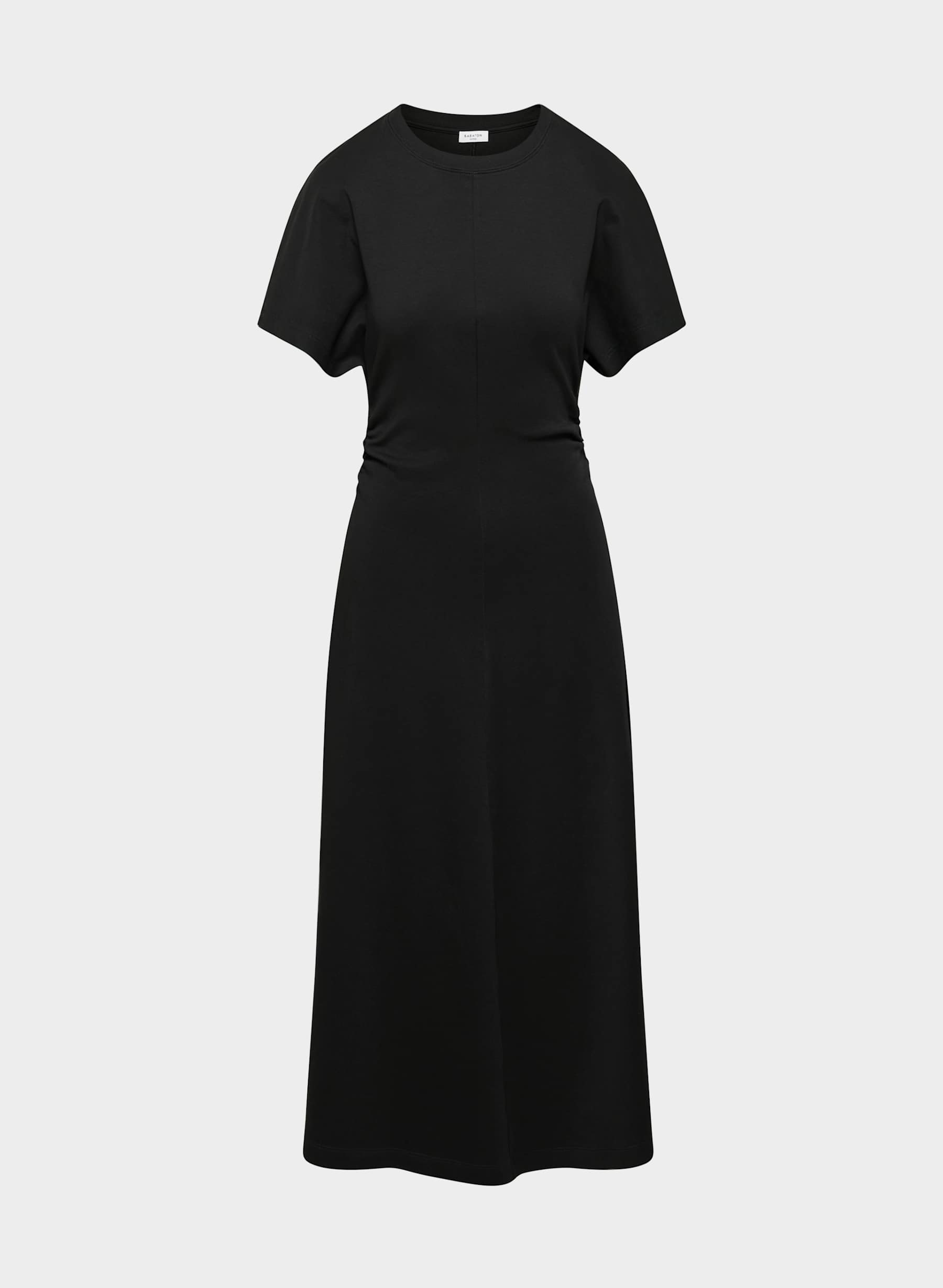 Babaton INTERLOCK COTTON ELEVATOR DRESS | Aritzia INTL