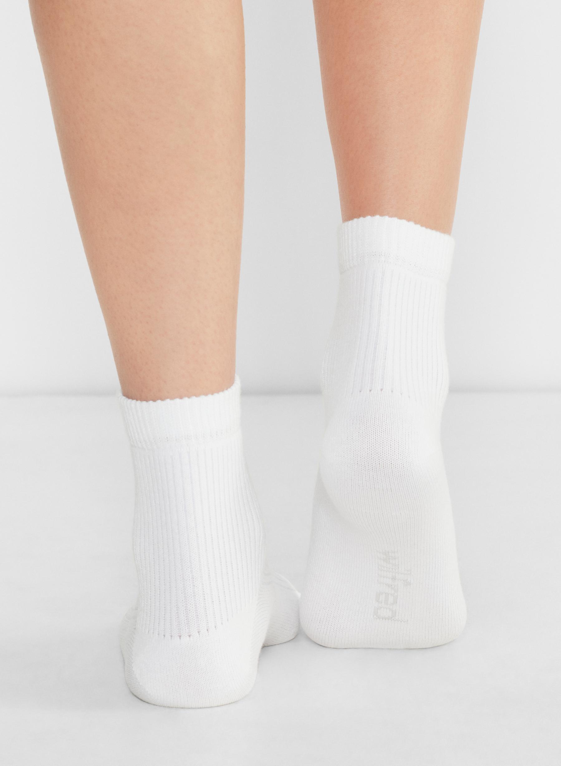 Wilfred ONLY ANKLE SOCK 3-PACK | Aritzia CA
