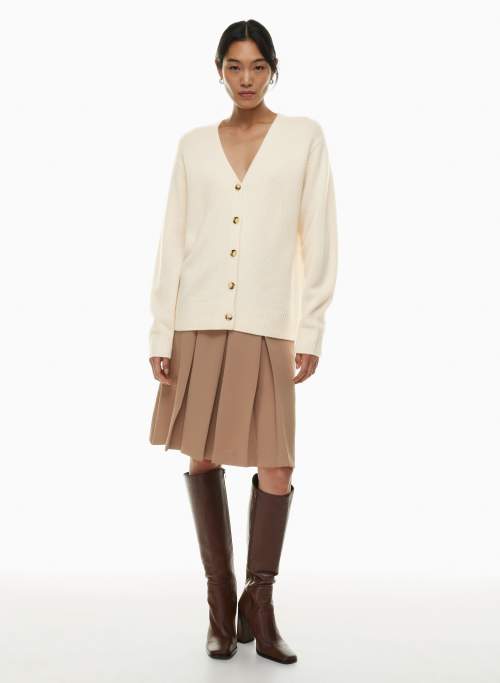 pink sweater | Aritzia CA