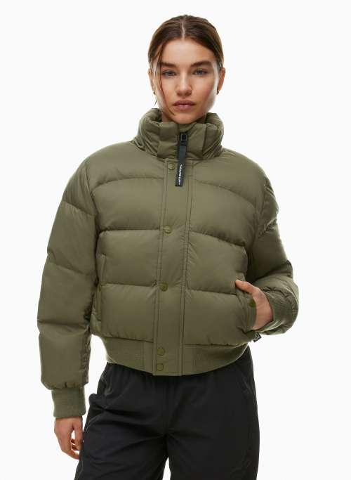 The Super Puff™ THE SUPER PUFF™ SHORTY | Aritzia INTL