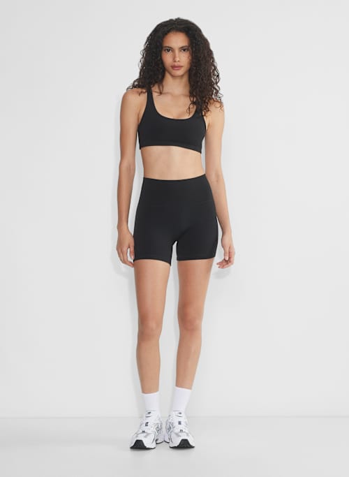 Golden MINI BRA TOP - C/D CUP | Aritzia US