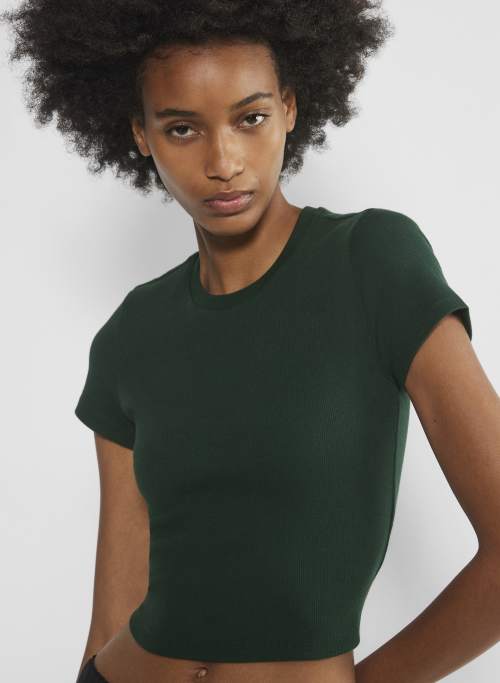 T-Shirts for Women | Long Sleeve & Short Sleeve | Aritzia CA