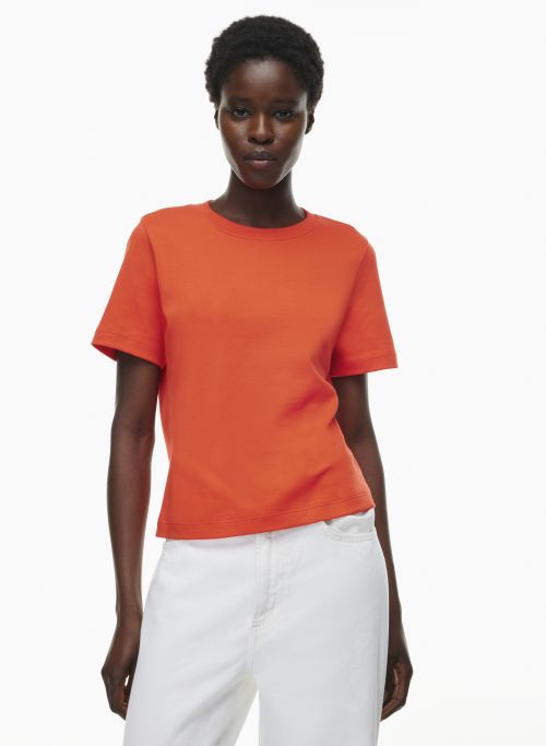T-Shirts for Women | Long Sleeve & Short Sleeve | Aritzia CA