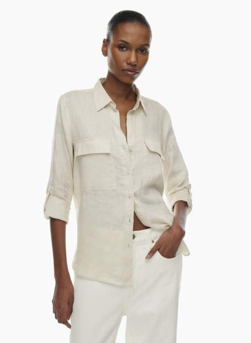 Babaton UTILITY SHIRT | Aritzia US