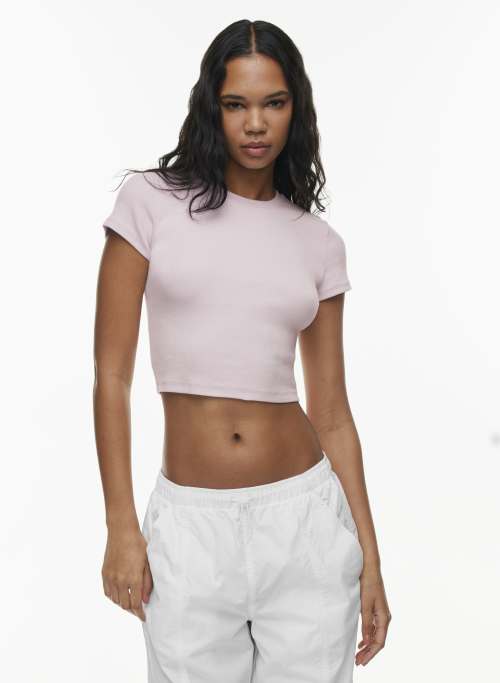 T-Shirts for Women | Long Sleeve & Short Sleeve | Aritzia CA