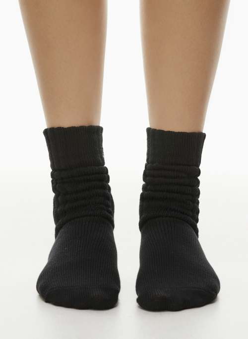Tna BEST-EVER SLOUCHY CREW SOCK 3-PACK | Aritzia US