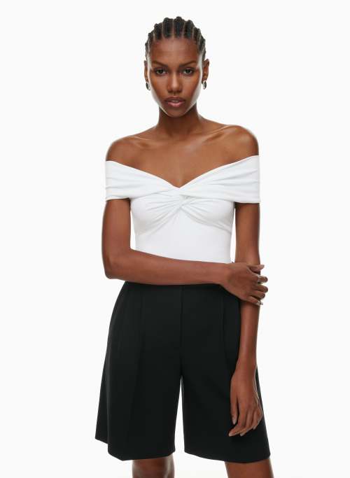 Contour Clothing | Contour & Fitted Bodysuits | Aritzia CA