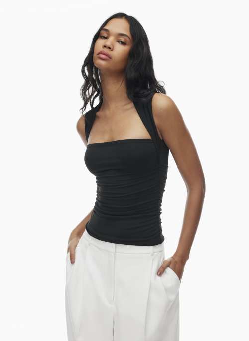 T-Shirts for Women | Long Sleeve & Short Sleeve | Aritzia CA