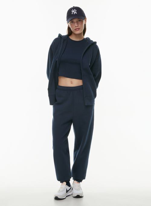 Sweatfleece COZY FLEECE BOYFRIEND SWEATPANT | Aritzia US