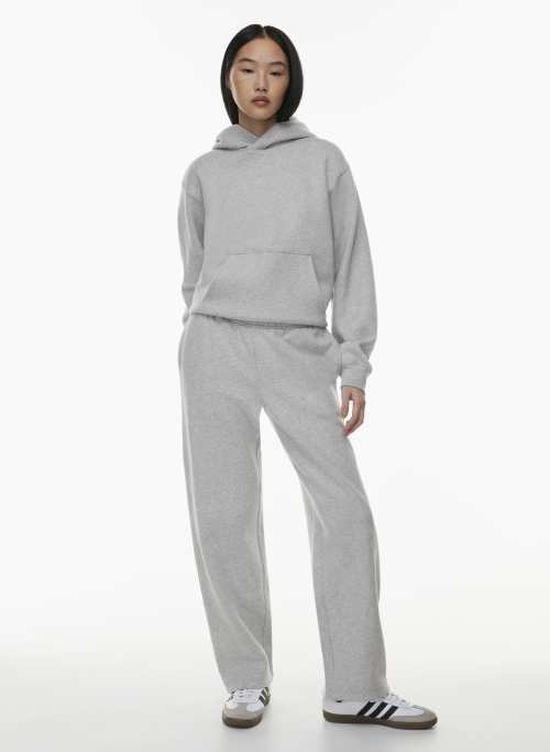 Sweatfleece COZY FLEECE BOYFRIEND STRAIGHT SWEATPANT | Aritzia US