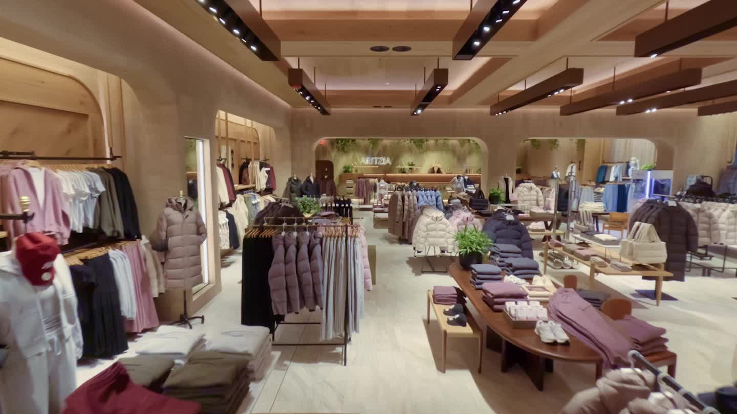 Fifth Ave Flagship | Aritzia US